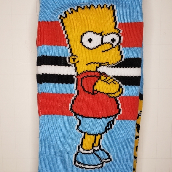 The Simpson's | Underwear & Socks | The Simpsons Bart Simpson Character ...